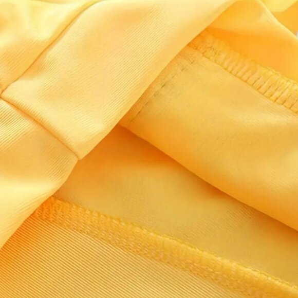 Swim | Princess Belle Beauty And The Beast Girls Bikini Swimsuit | Poshmark